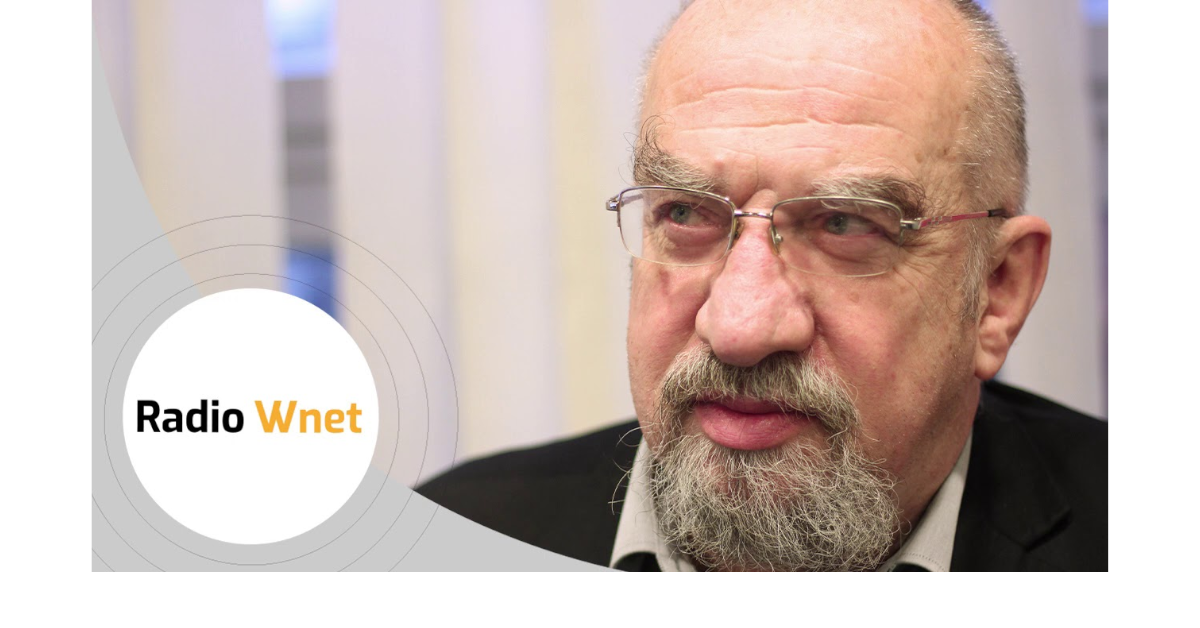 Prof. Witold Modzelewski: Olbrzymia recesja już ma miejsce. Lockdown to ...