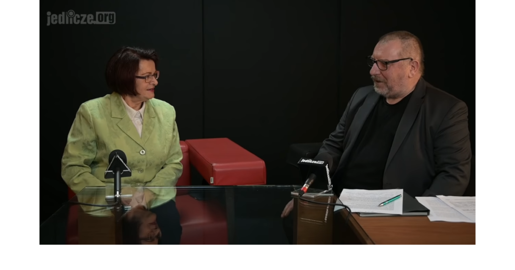 Poseł na sejm RP Maria Kurowska – próba analizy obecnej sytuacji w ...