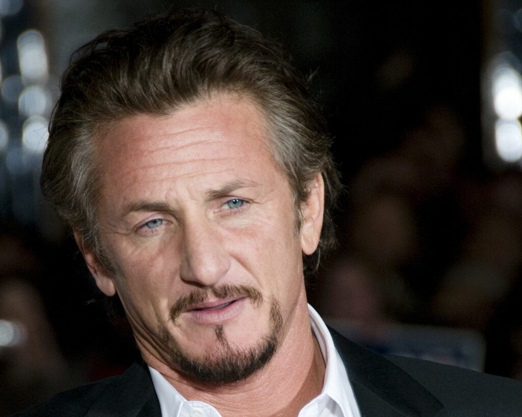 Sean Penn: Mężczyźni stali się drastycznie sfeminizowani ...
